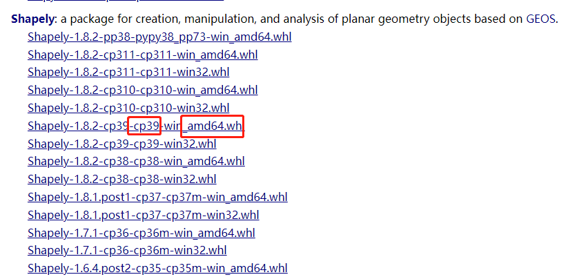 可视化库Cartopy安装教程（非常详细）从零基础入门到精通，看完这一篇就够了-CSDN博客