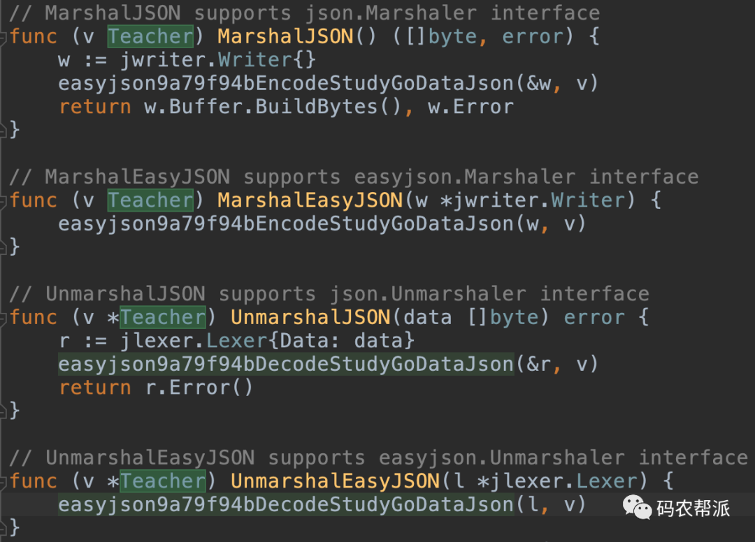 proto 指定字段json名_Go学习_28_使用easyjson高效解析json数据-CSDN博客
