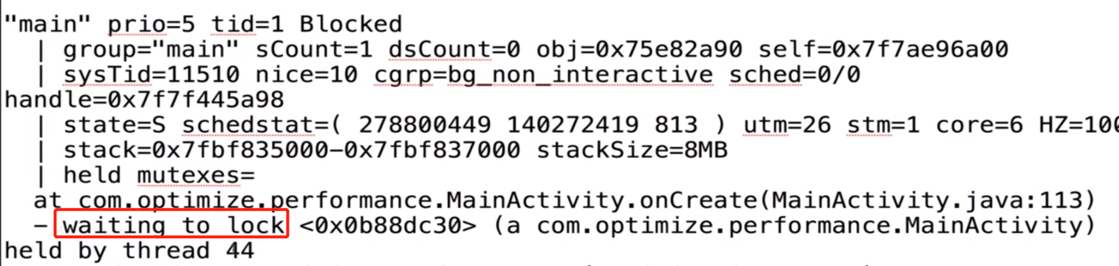 Android卡顿优化 | ANR分析与实战（附ANR-WatchDog源码分析及实战、与AndroidPerformanceMonitor的区别）...-CSDN博客