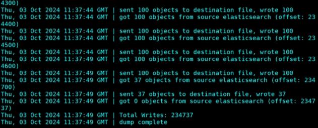 ES数据的备份、恢复、迁移-elasticdump工具-CSDN博客