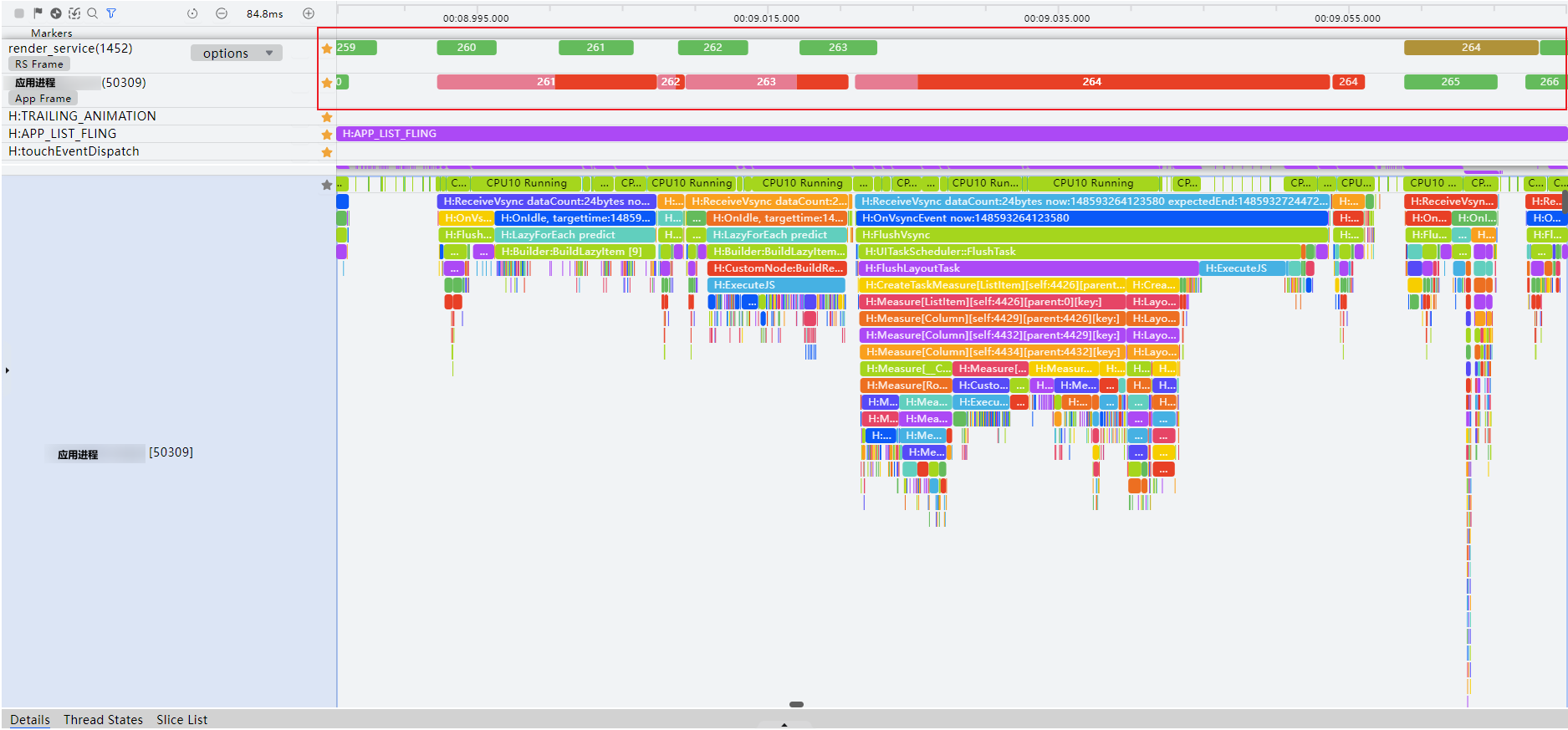 鸿蒙开发（HarmonyOS）基于ArkUI的List组件实现的滚动列表视图_harmonyos list组件如何才能滚动-CSDN博客