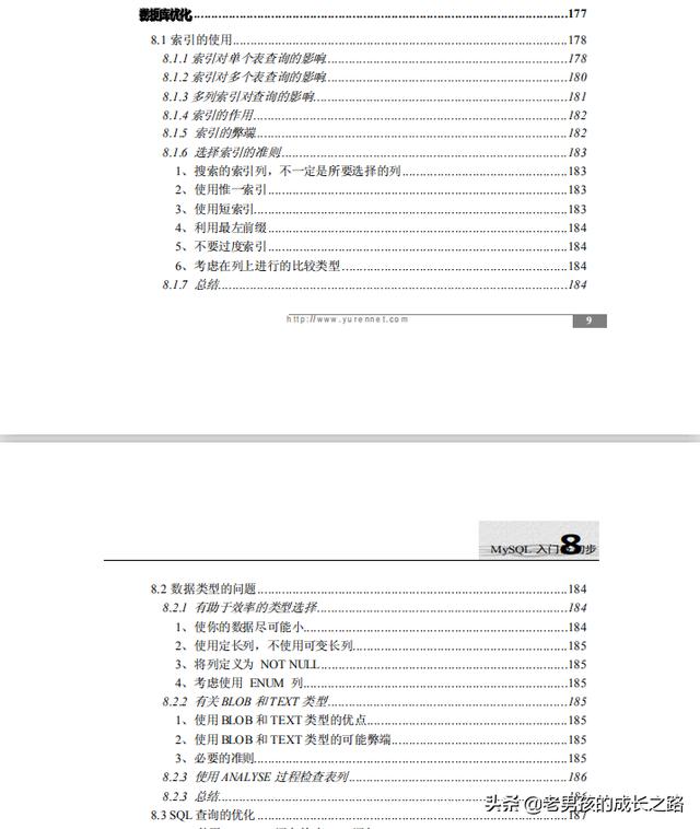 Mysql 8从入门到精通mysql:迄今为止讲解的最详细的一篇,掌握数据库其实很容易 Csdn博客 7865