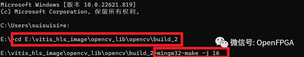 Windows上快速部署Vitis HLS OpenCV仿真库-CSDN博客