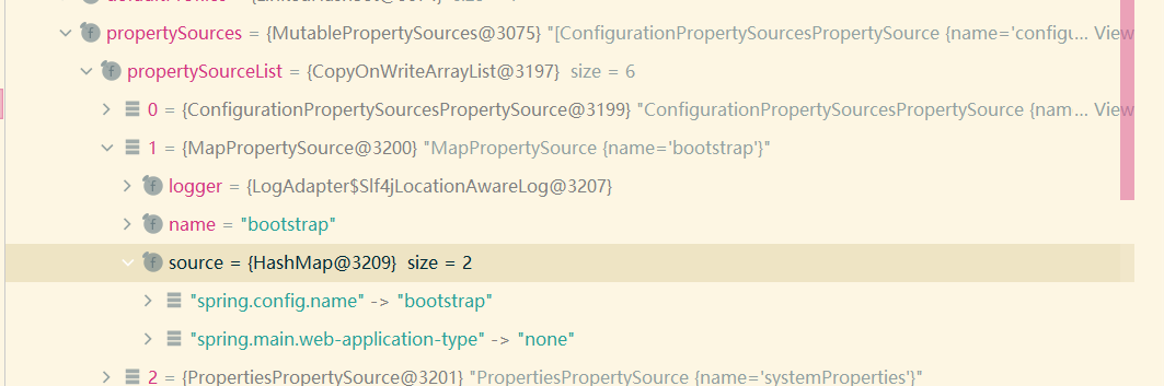 SpringBoot及SpringCloud配置文件加载分析(源码解读)_首先,2021.0.5版本的 spring cloud 默认不再启用 bootstrap 包,因此应-CSDN博客
