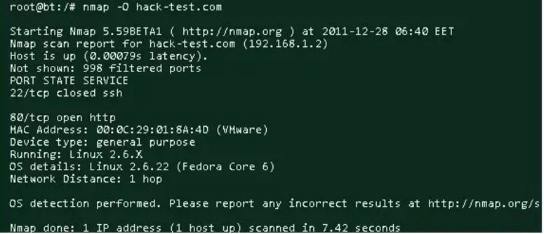 看黑客如何一步步攻破你的服务器_如何入侵服务器-CSDN博客