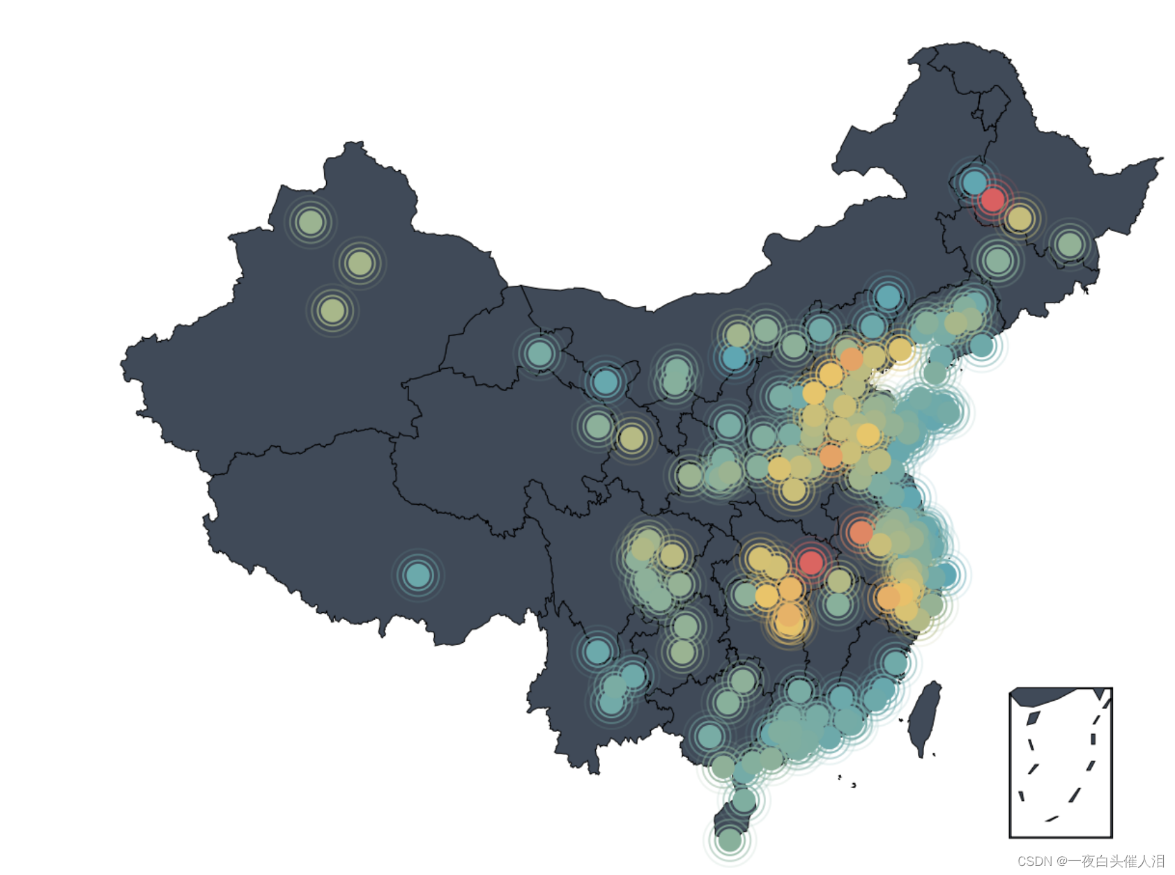 python制作数据地图_数据地图代码-CSDN博客