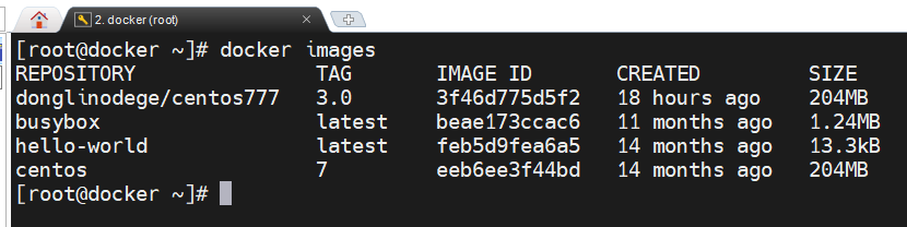 动力节点Docker基础到高阶—Docker镜像_docker verified publisher-CSDN博客