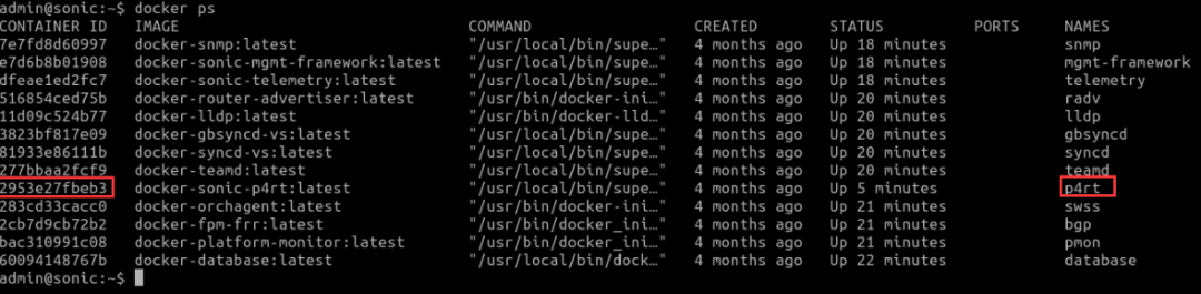 SONiC+P4实践——P4Runtime下发ACL表项_p4 sonic-CSDN博客