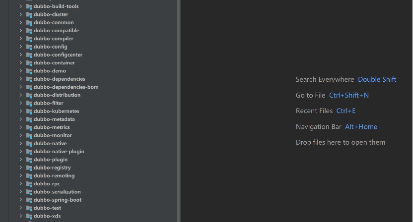 Dubbo 3.x源码(2)—源码调试环境准备_dubbo源码下载-CSDN博客