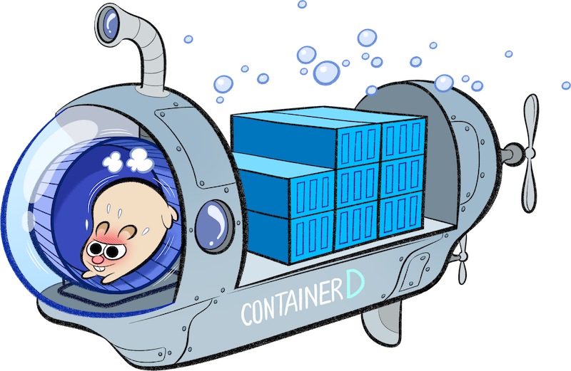 新一代 Kubernetes 容器运行时 Containerd 保姆级中文教程-CSDN博客