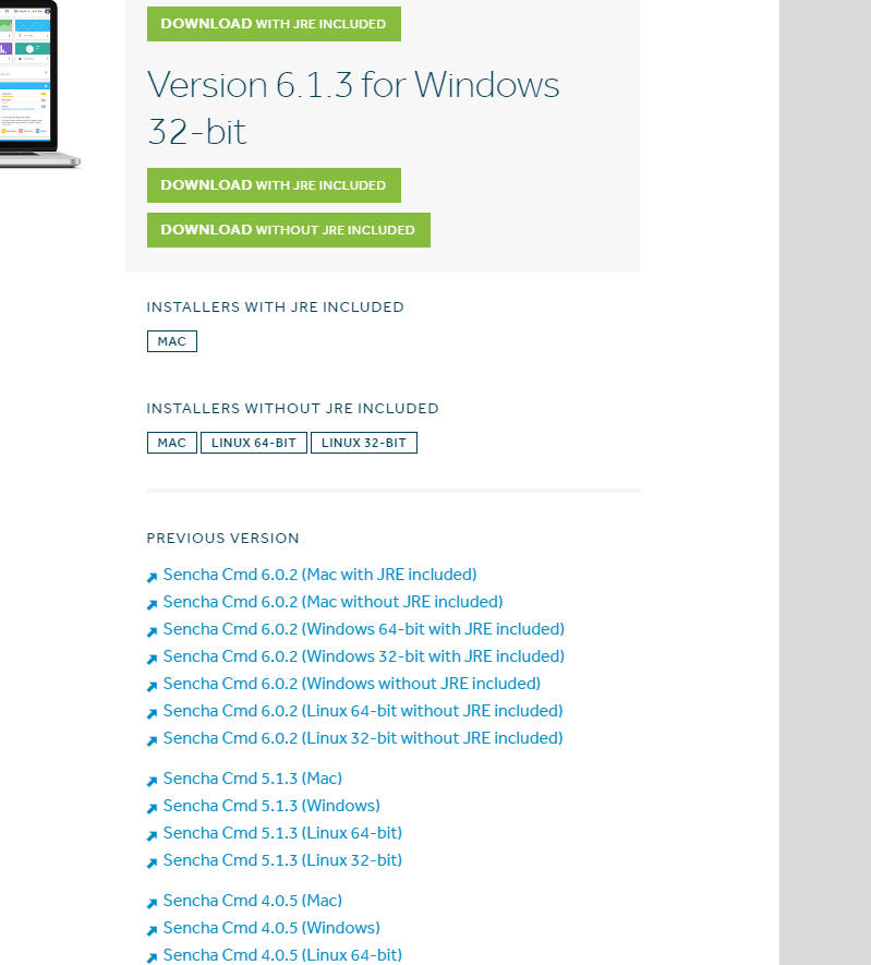 java sencha_sencha cmd安装创建项目与编译，特详细。-CSDN博客