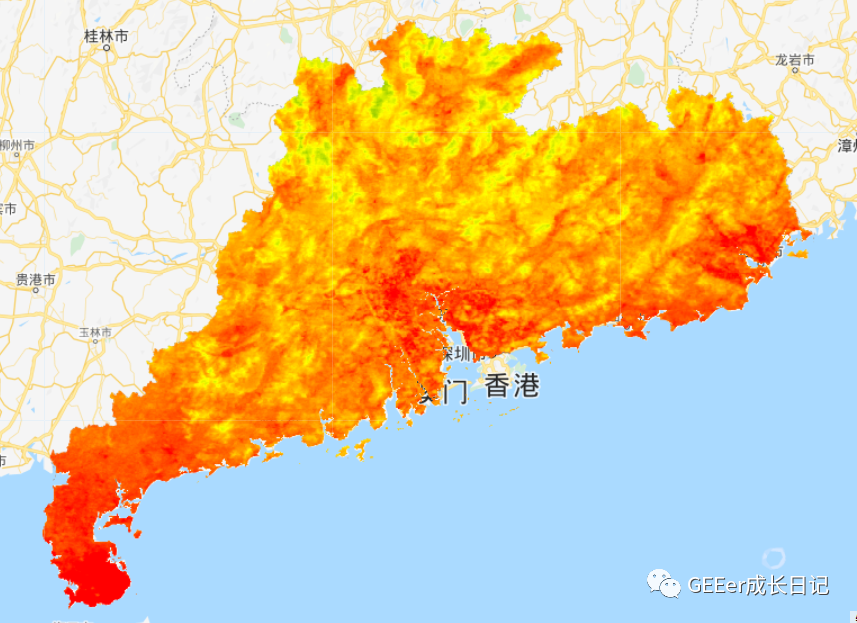 GEEer成长日记十二：Modis_LST地表温度产品时间序列分析_modis lst产品-CSDN博客