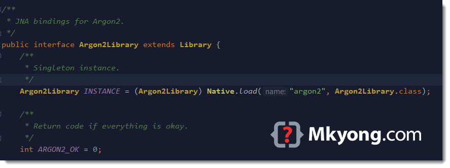 使用 Argon2 的 Java 密码散列 Csdn博客