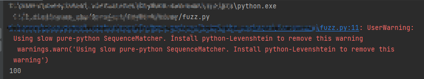 FuzzyWuzzy库两个好用到爆的Python模块_fuzzy wuzzy+3-CSDN博客