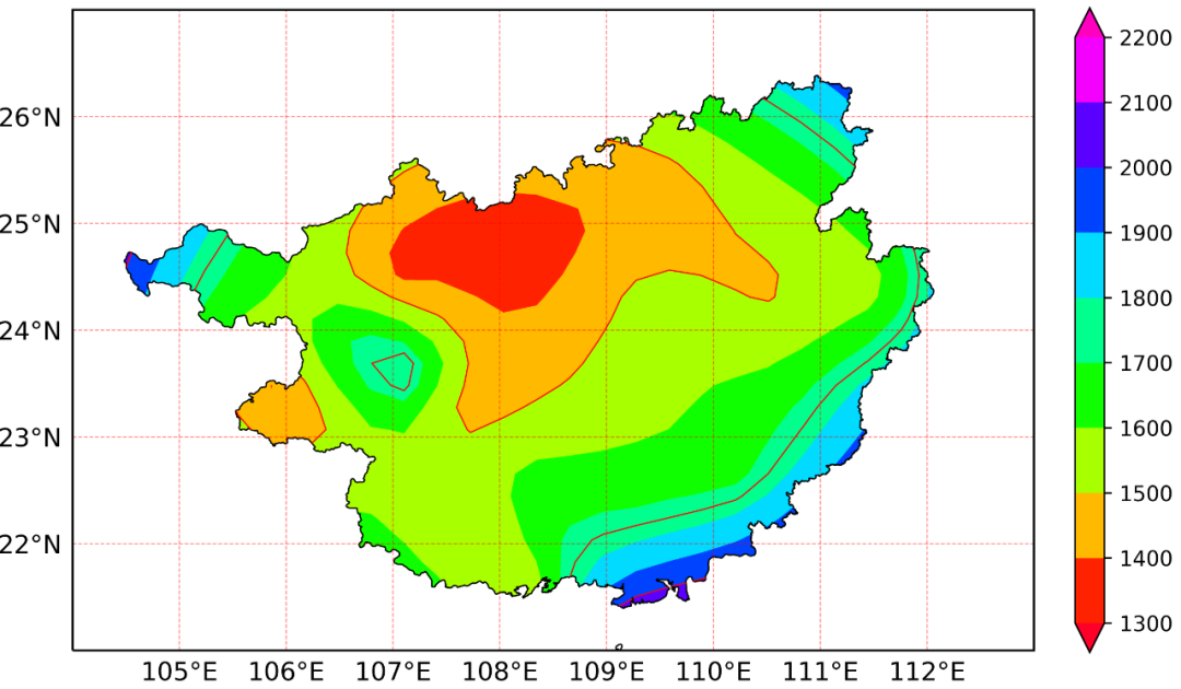 语言simper分析结果_R语言、MeteoInfo、Python和ArcGis的Kriging、IDW空间插值结果的对比分析 ...