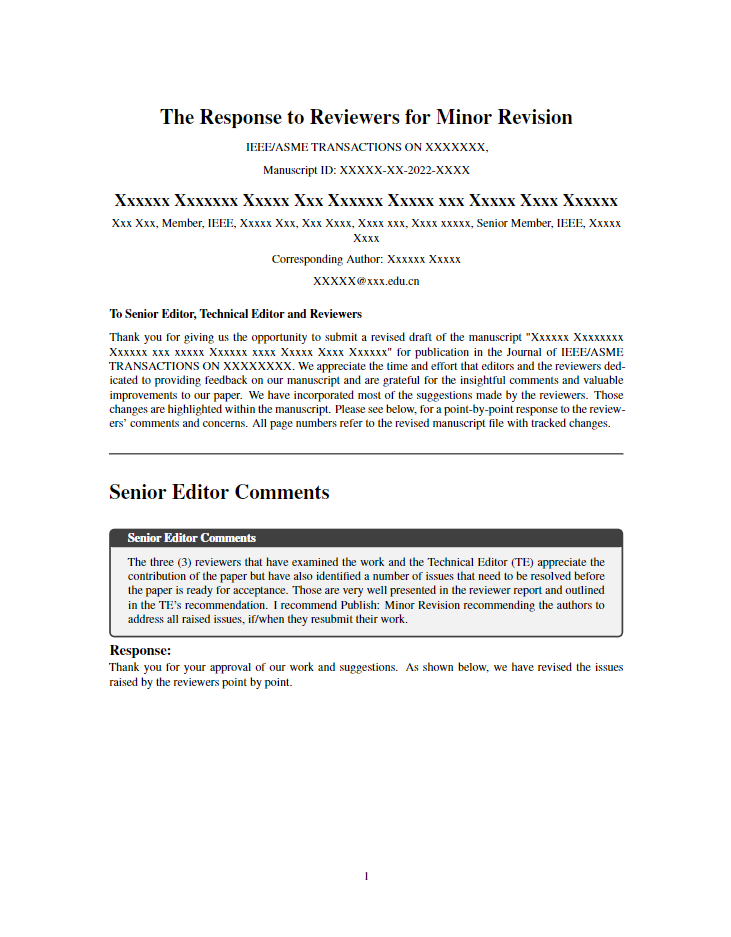 论文审稿回复LaTeX模板_overleaf 论文修回-CSDN博客