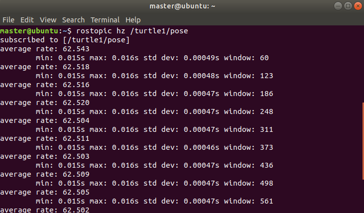 3.5 理解 ROS 话题_ros怎么看话题的树状图_DPRobot的博客-CSDN博客