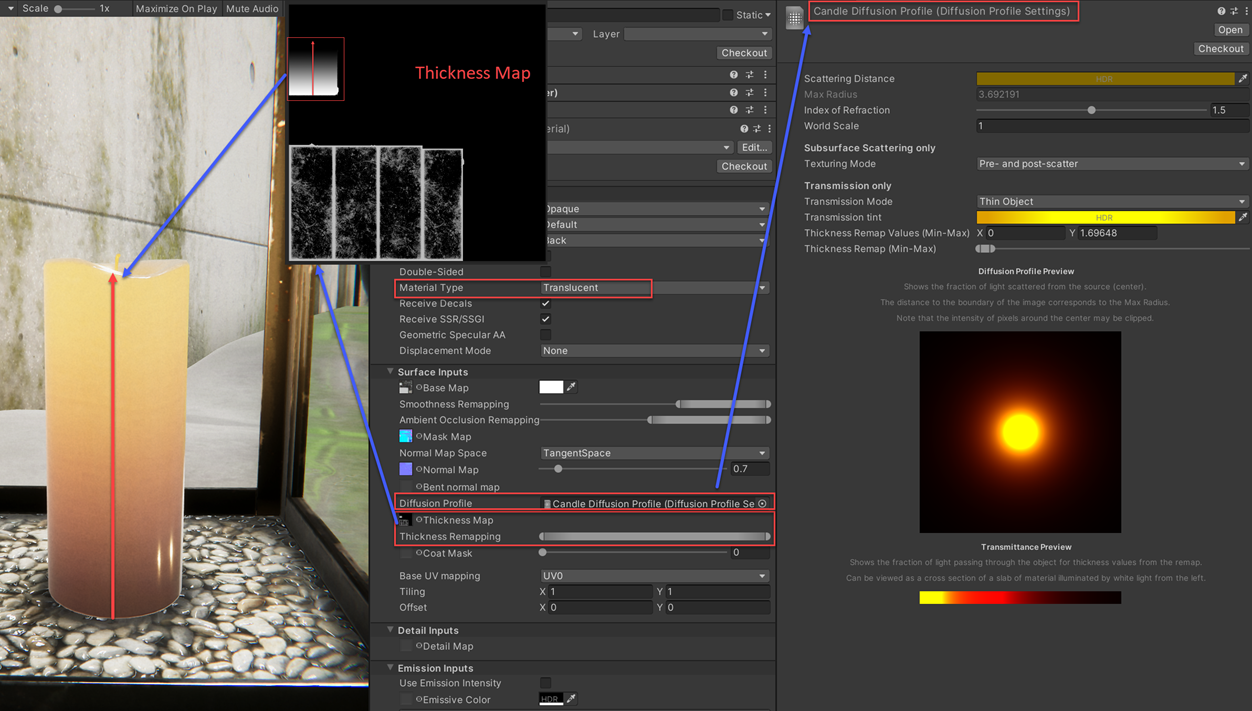 HDRP使用基础_hdrp decal-CSDN博客