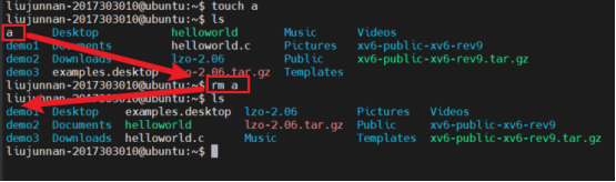 深圳大学操作系统实验四 文件系统_1) 学习使用linux文件系统提供的的ls 、touch、rm、cp、mv、mkdir、df等命令-CSDN博客