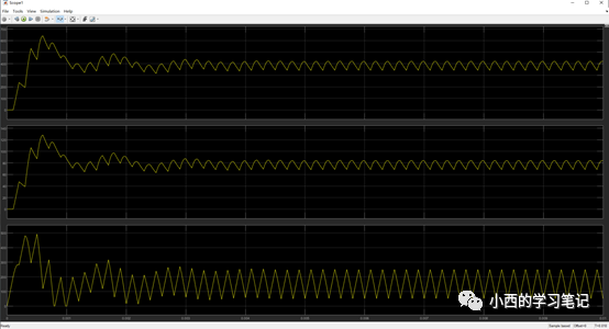 升压斩波电路matlab仿真_MATLAB/Simulink学习笔记（五）——DCDC斩波电路仿真-CSDN博客