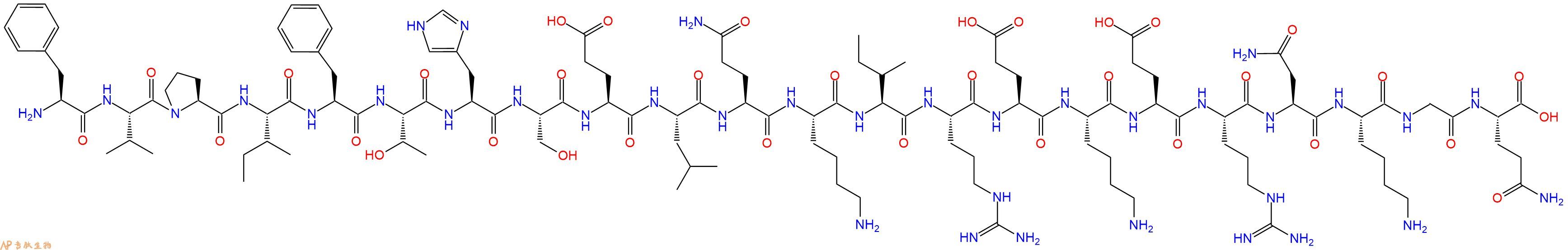胃动素Motilin, canine， 85490-53-5_胃动素分子表面电荷-CSDN博客