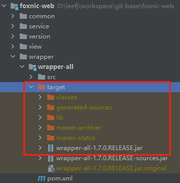 Foxnic-Web —— 构建与部署应用-CSDN博客