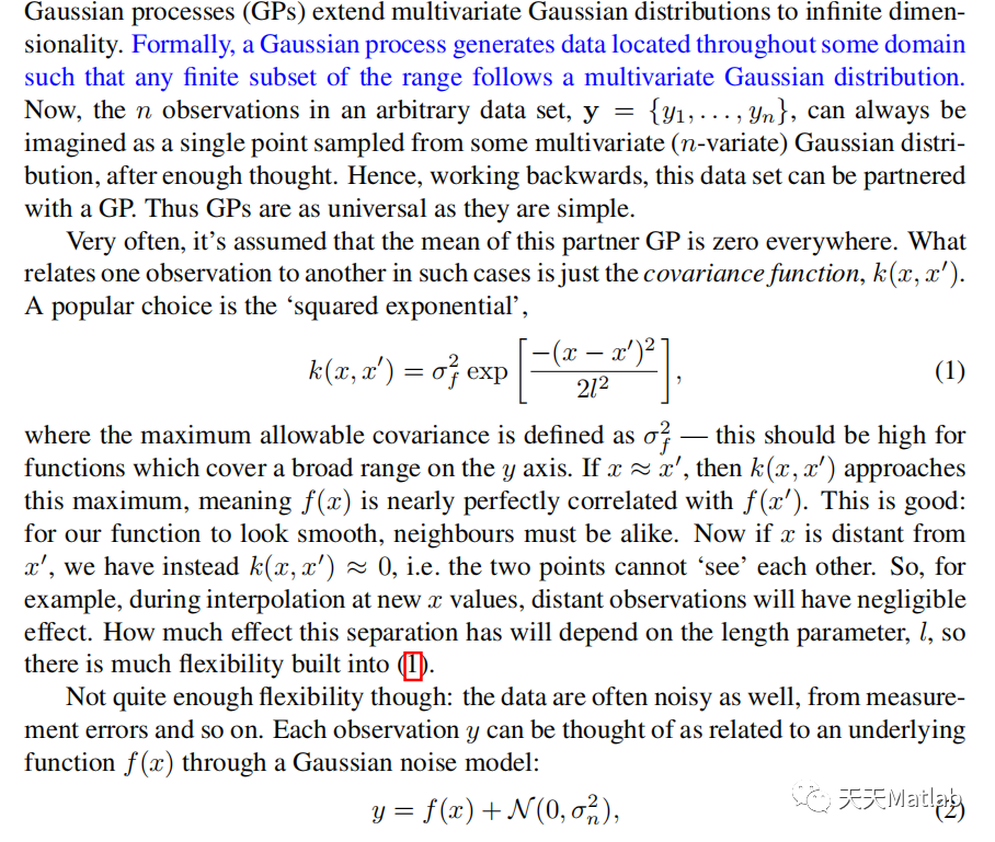 【回归预测】基于GPML工具箱的高斯过程回归附matlab代码_matlab中的@covrqiso用法-CSDN博客