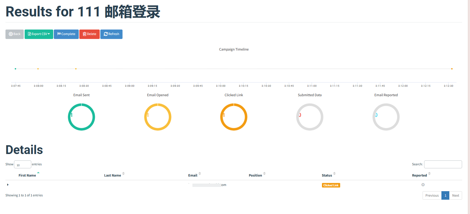Gophish使用手册_gophish not allowed to send as-CSDN博客