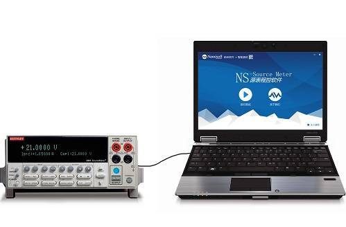 吉时利Keithley软件2600系列2601B|2602B|2604B|2606B NS-SourceMeter源表软件_keithley ...