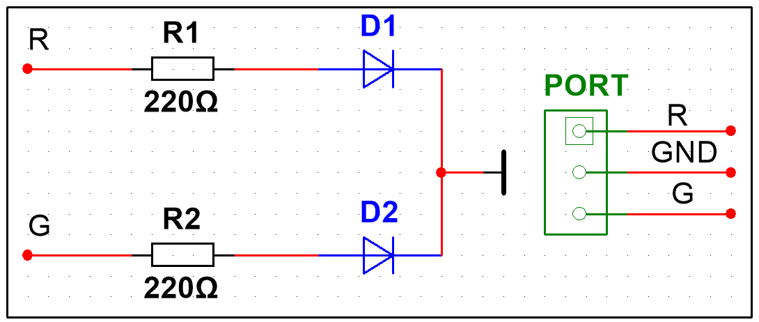 Arduino串口监视器显示nanarduino小白的学习记录:双色led灯实验weixin39648430的博客 Csdn博客