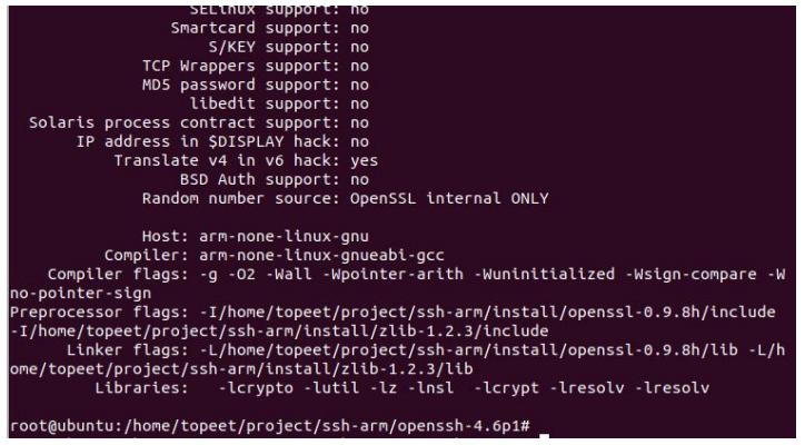 迅为iMX6ULL开发板移植 ssh 服务_imx6ull ssh-CSDN博客
