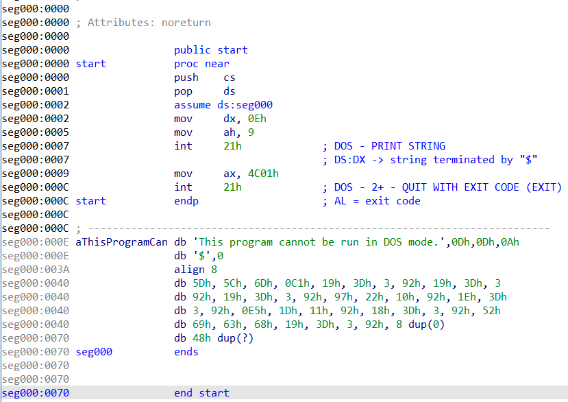 PE文件格式学习_winhex对比两个文件有何差异-CSDN博客