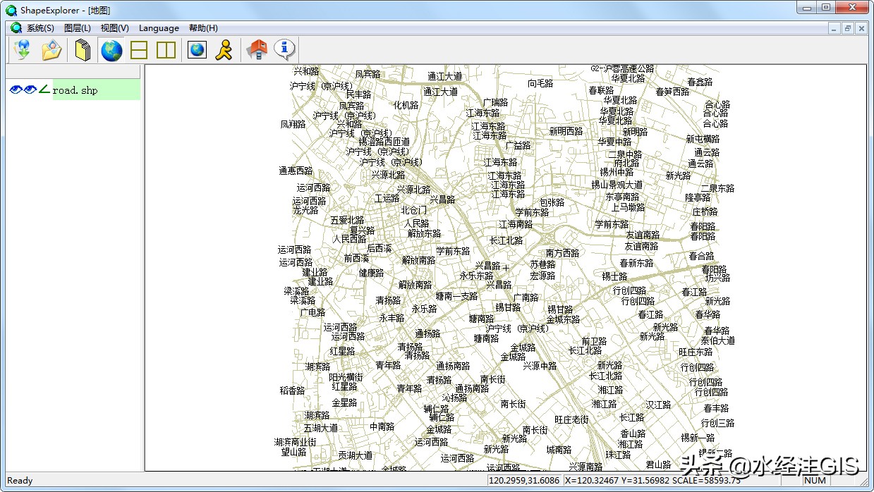 Shapefile文件查看软件ShapeExplorer_shapefile文件下载-CSDN博客