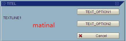 ABAP POPUP_TO_CONFIRM 弹出框总结-CSDN博客