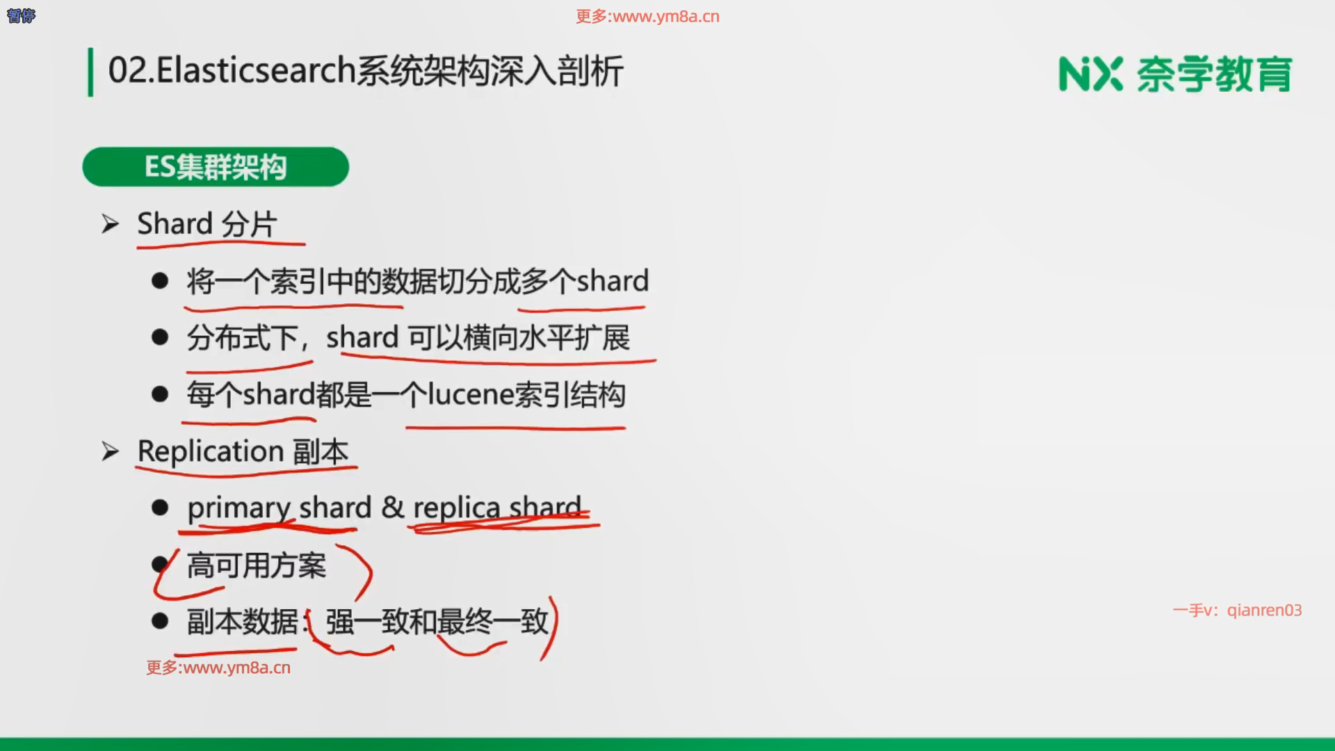 32 32 Elasticsearch核心原理与索引分析(2)ev Es源码 没用 Csdn博客