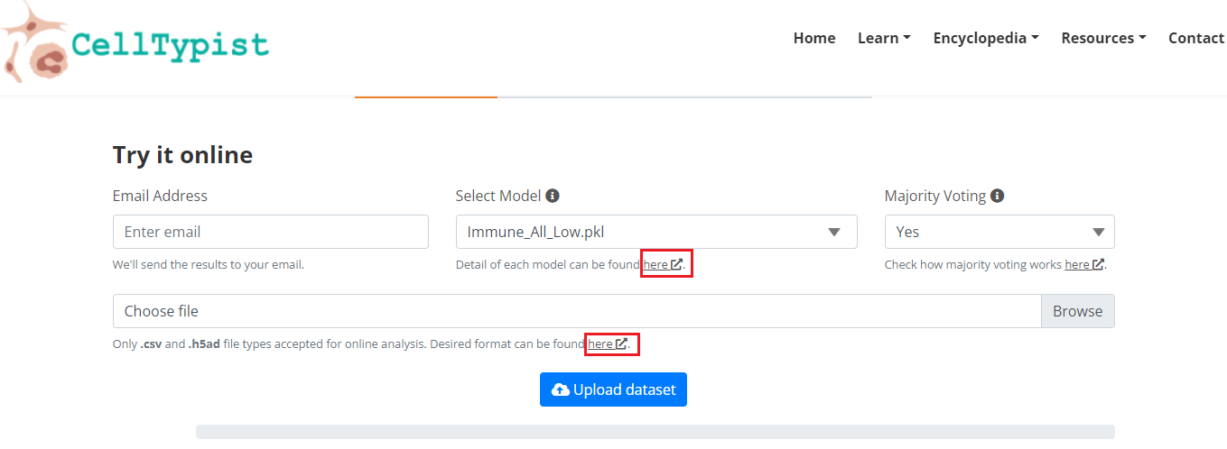 推荐几个细胞注释网站_celltypist-CSDN博客