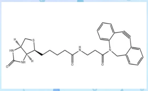 CAS：1418217-95-4，DBCO-Biotin，二苯并环辛炔-生物素，DBCO生物素，试剂特点介绍-CSDN博客