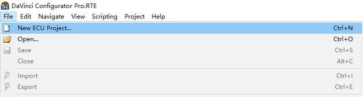 VECTOR DaVinci从0到1搭建工程_Classic AUTOSAR精讲-CSDN专栏