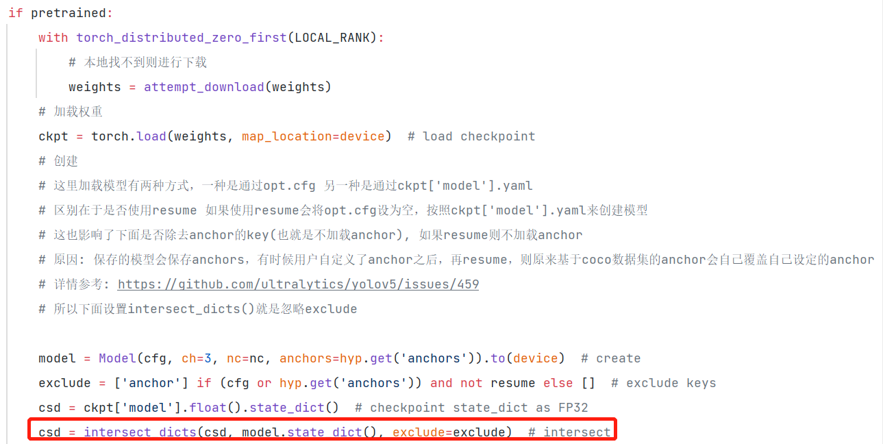 【pytorch】修改网络后加载预训练权重 Csdn博客
