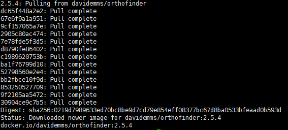 OrthoFinder做一个12个真菌的系统发育树-CSDN博客