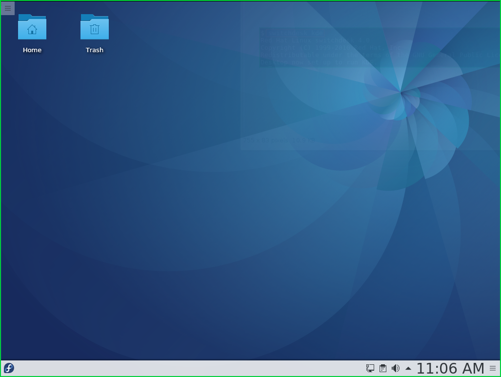 fedora安装kde_如何在Fedora，CentOS，RedHat上安装KDE桌面环境？-CSDN博客