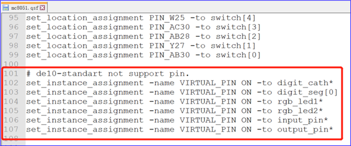 【友晶科技】DE10-Standard开发板上实现8051单片机（也适用于DE1-SOC）_de10 standard 固化程序-CSDN博客