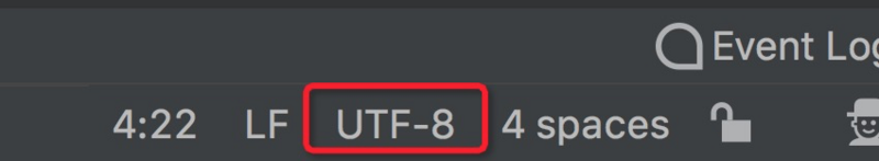 idea错误提示File was loaded in the wrong encoding: ‘UTF-8‘解决方法_the file was loaded in a wrong-CSDN博客
