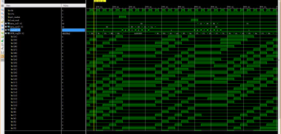 线性反馈移位寄存器（LFSR）设计Verilog代码VIVADO仿真_vivado lfsr-CSDN博客