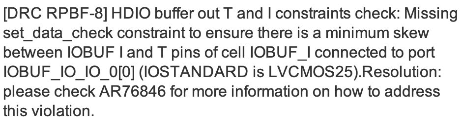 FPGA：HDIO OBUFT 和 IOBUF 三态时序影响-CSDN博客