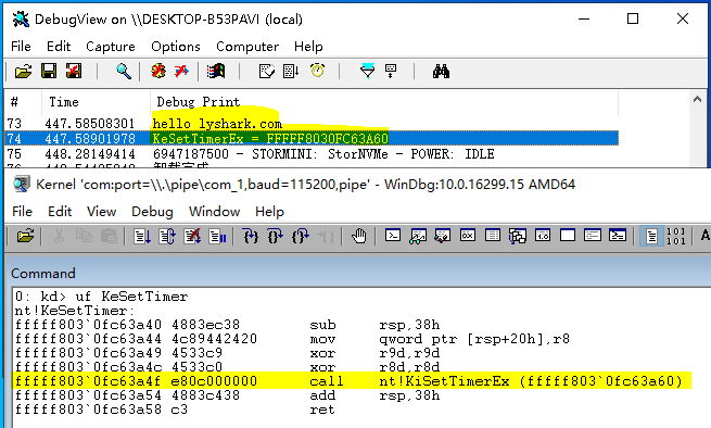 驱动开发：内核枚举DpcTimer定时器_dpc驱动编程-CSDN博客