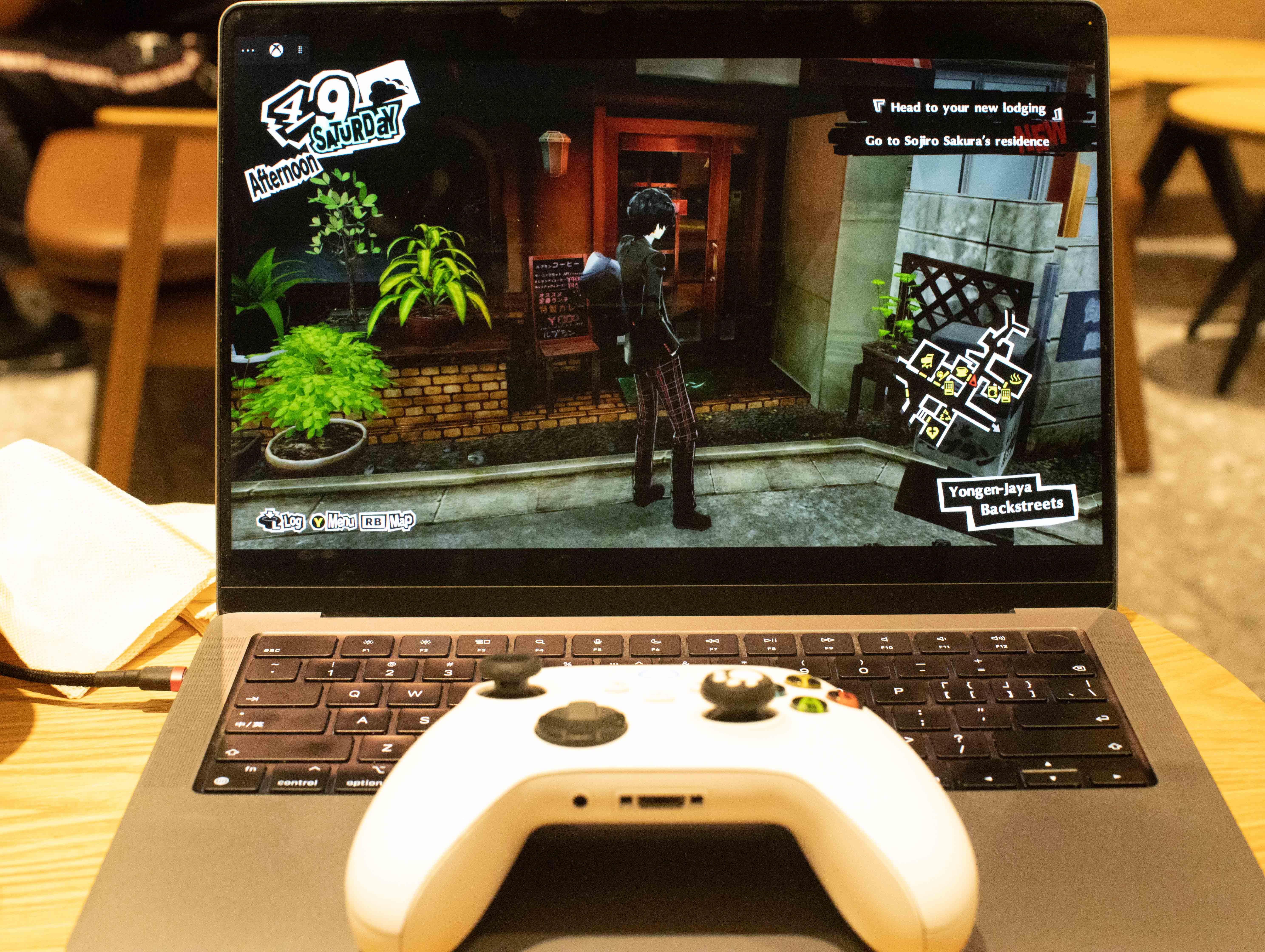 MacBook通过XGP玩女神异闻录5皇家版不踩坑指南_xgp女神异闻录5-CSDN博客