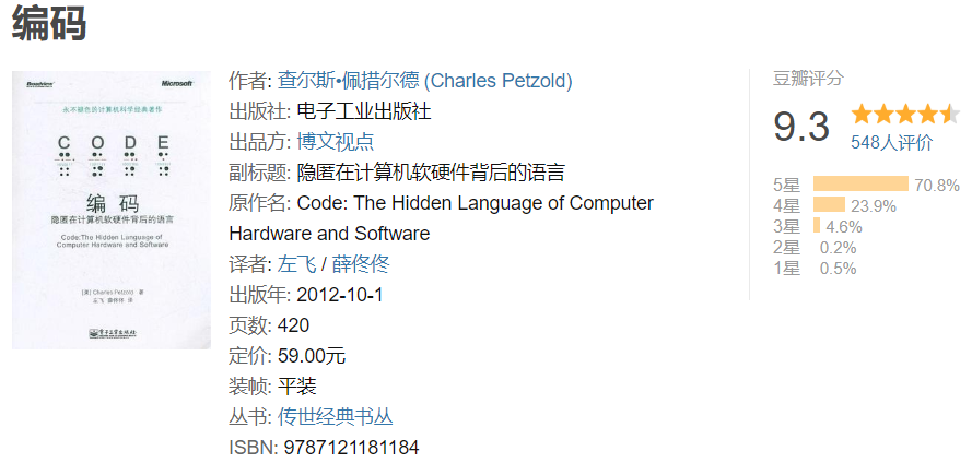 Unix环境高级编程 第三版 Pdf 中文版豆瓣热门编程图书top 10出炉,你知道几本? Csdn博客