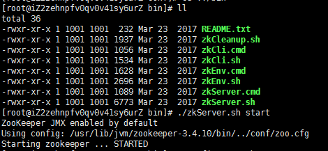 linux卸载zookeeper,Zookeeper安装（LINUX环境）（一）-CSDN博客