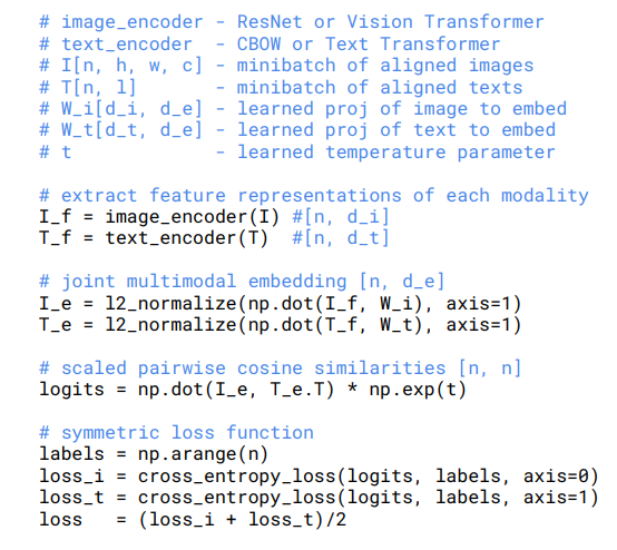 使用PyTorch从头开始构建CLIP | 对比语言图像预训练-CSDN博客